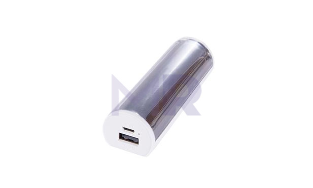 Powerbank z podświetlanym logo firmy